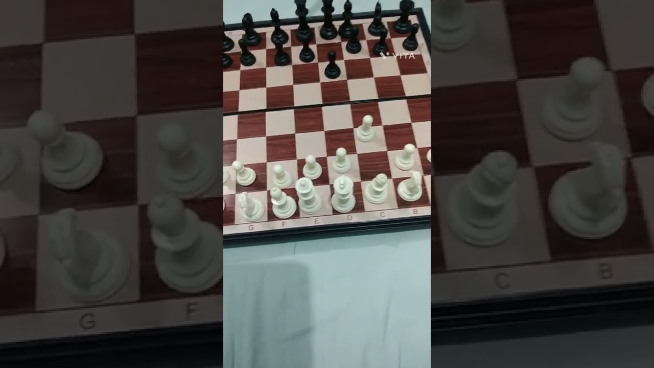 El Jaque Mate más rápido - YouTube