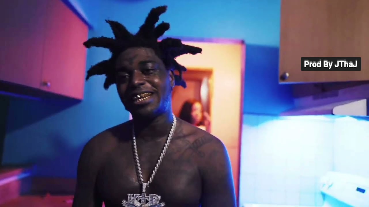 Kodak Black - Killing The Rats [Official Music Video] X Instrumental X ...