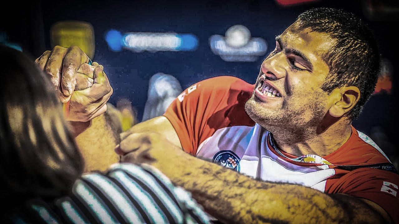 Levan Saginashvili | Ultimate Right Arm Compilation🦾 - YouTube