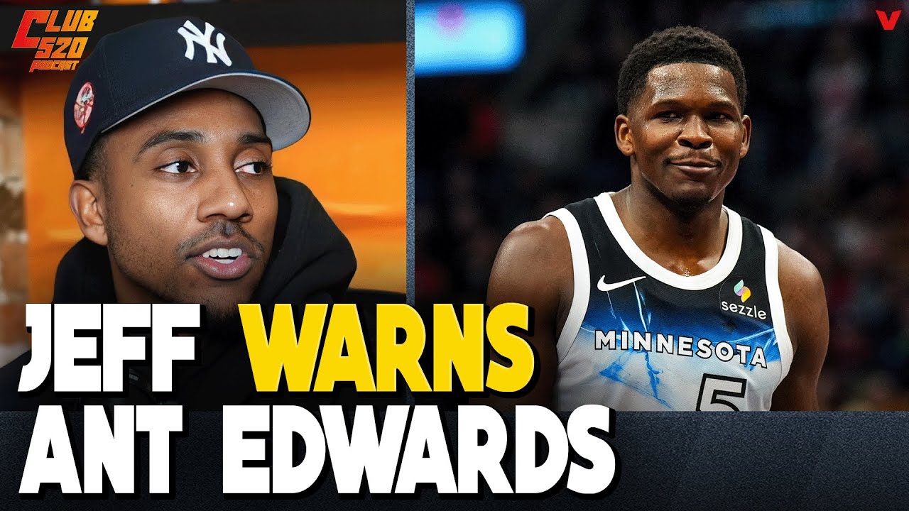 Jeff Teague REACTS to Ant Edwards EJECTION from Lakers-T’Wolves game ...
