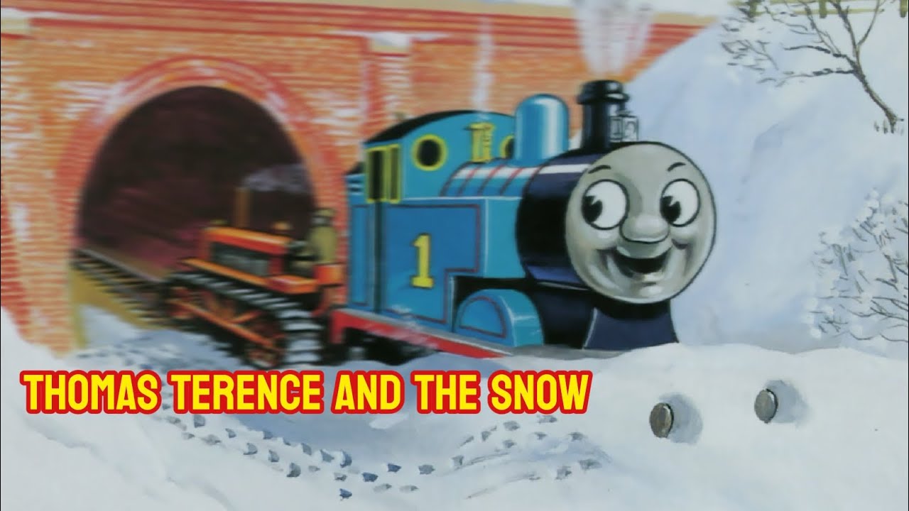 Thomas Terence and the snow audio Adaptation - YouTube