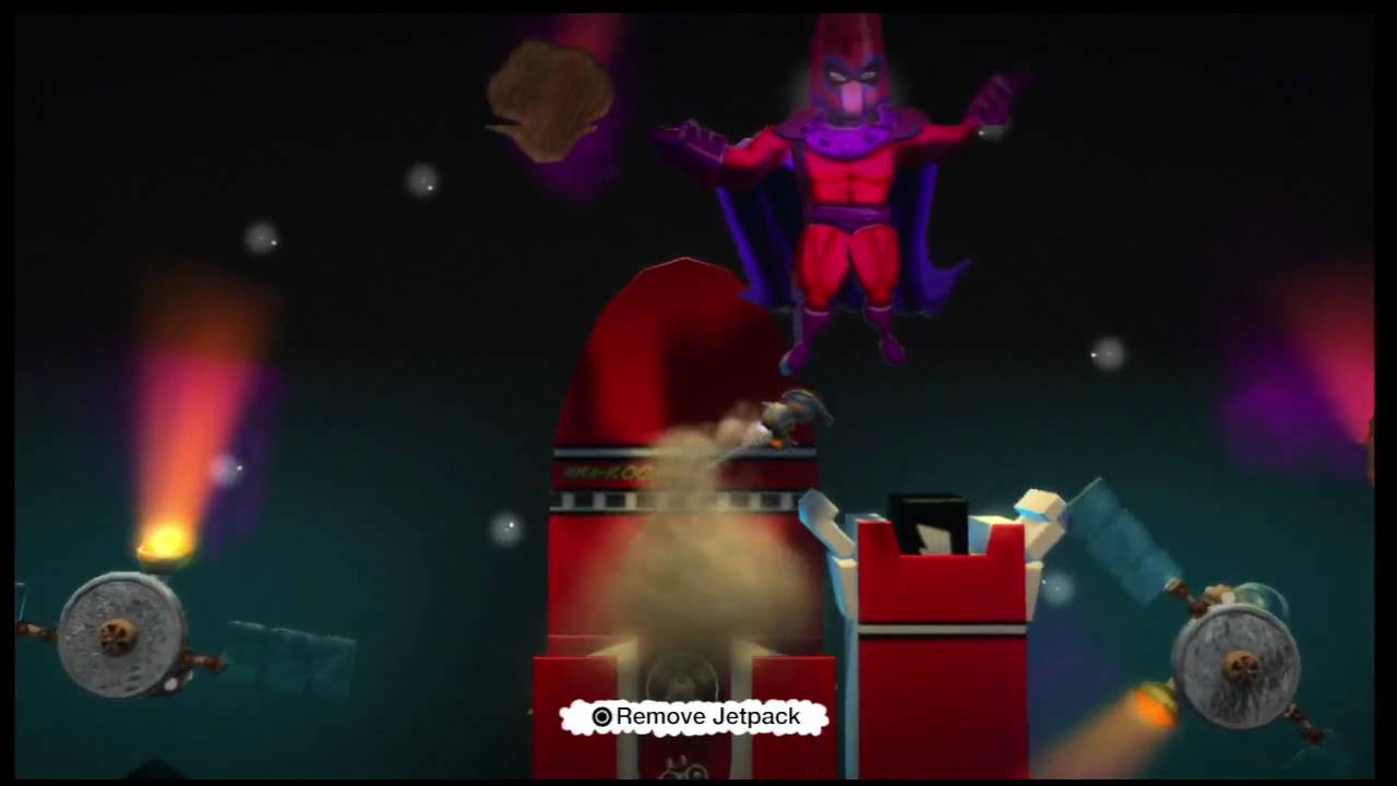 LBP - Marvel Level Kit - Level 4: Rocket Rampage - YouTube
