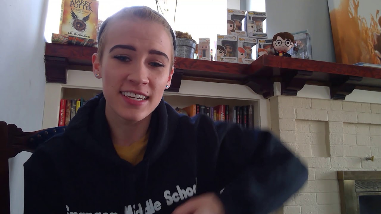 "Restart" by Gordon Korman: Chapter 6 Part 2 - YouTube