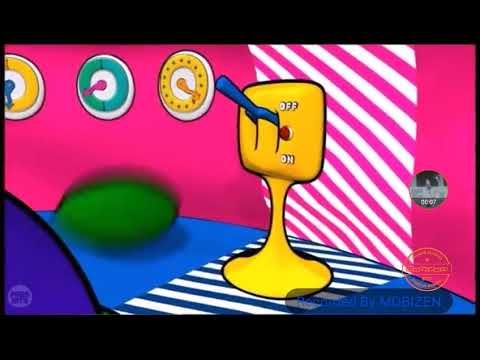 Cbeebies (cbbc two) ident early 2002 - YouTube