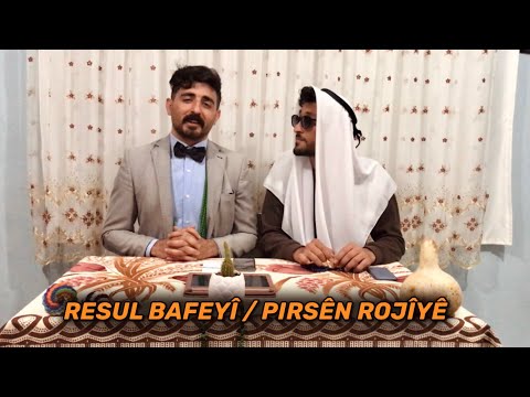 Resul Bafeyî / Pirsên Rojîyê (Part 2 )
