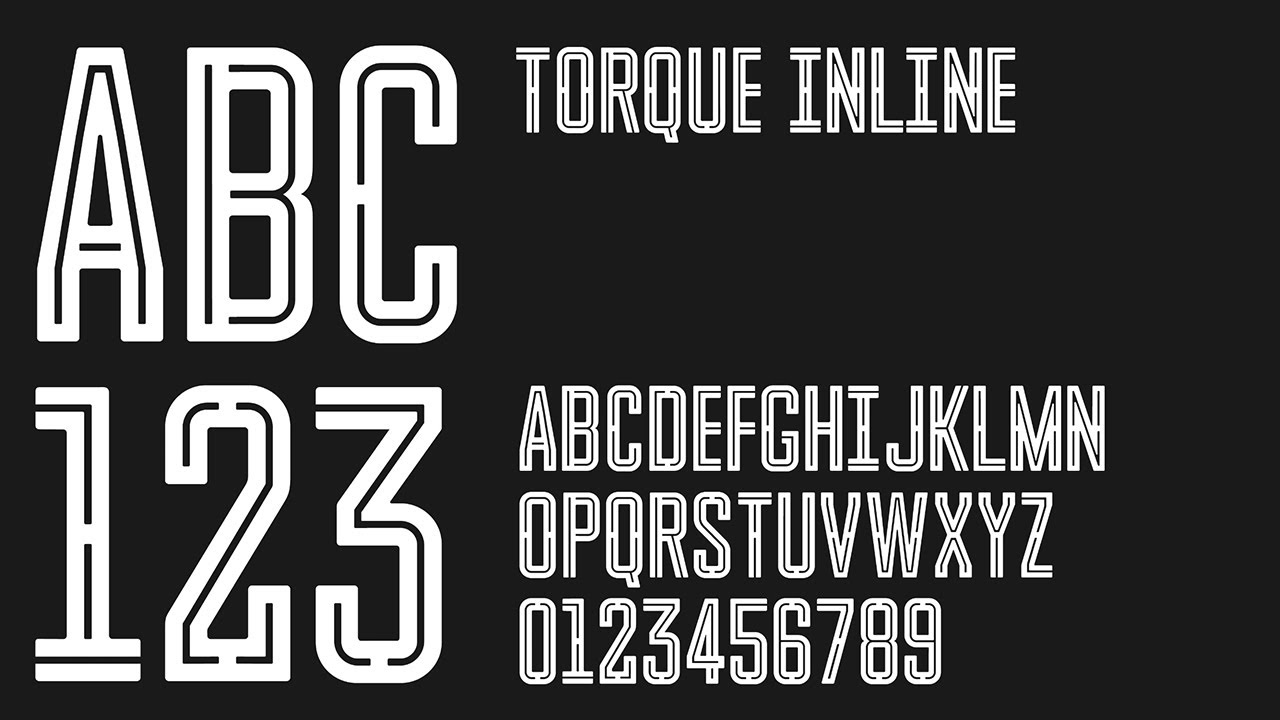 Hingston Studio designs a bespoke typeface system for F1 Exhibition ...