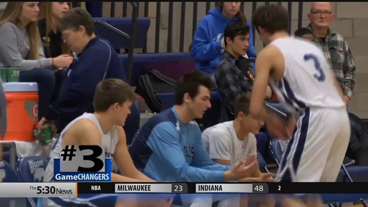 Ryan Imhoff's whiplash assist leads the KRTV Gamechangers (Mon Jan 8 ...