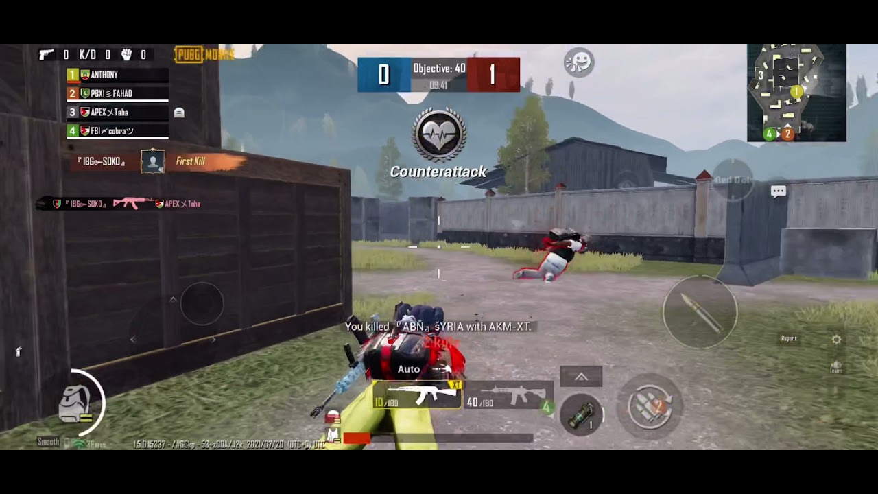 TDM gaming, first YouTube video - YouTube