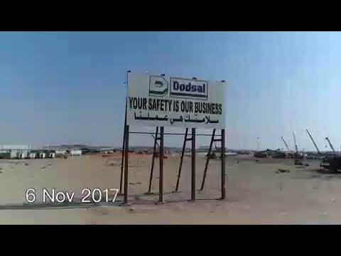 GC 31 project Dodsal Kuwait - YouTube