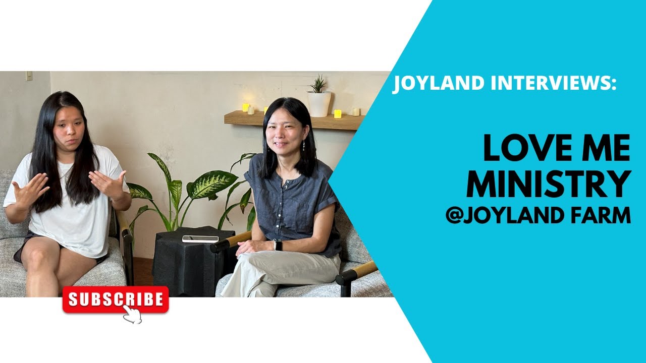 Love Me Ministry Interview - YouTube