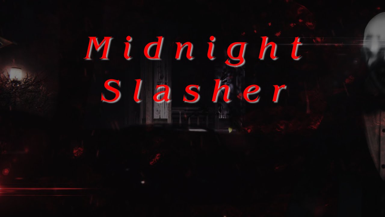 🔴 Mencoba Berani Bermain Game Horror Kali Ini | [ Midnight Slasher ...