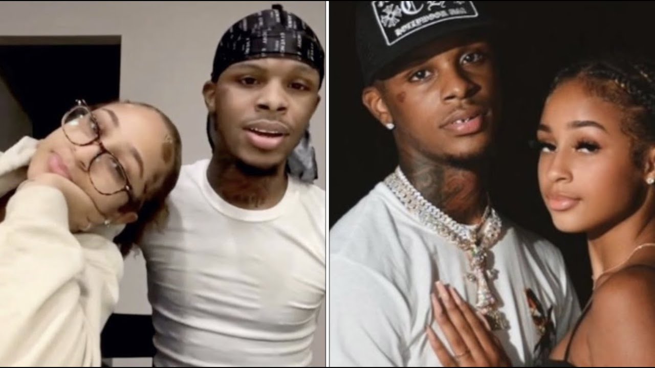 Toosii CHEATS On His Girlfriend Then Blames Fans For Wanting Him To Be ...