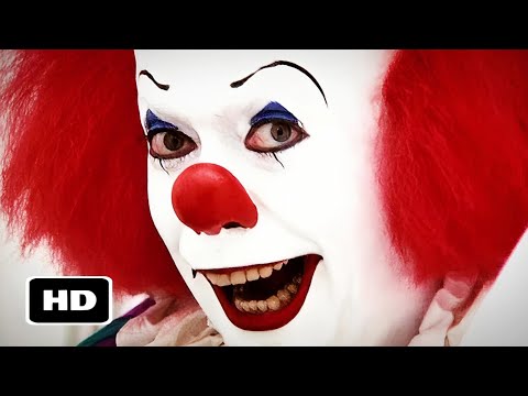 IT (1990) - Lorian meets Pennywise