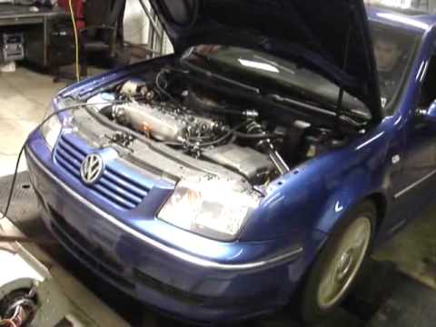 VW GLI 1.8T K04/KO4 Unitronic Dyno (DynoJet 224x) - YouTube