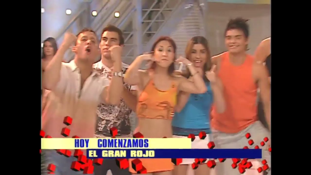 Gran Rojo - Capítulo 1 - YouTube