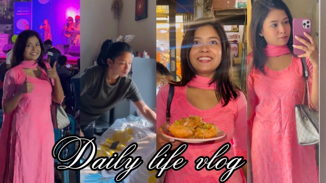 Get ready with me for a relaxing work day. A random daily life vlog ...