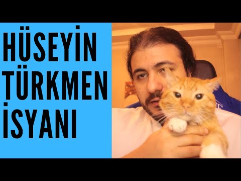 HÜSEYİN TÜRKMEN İSYANI