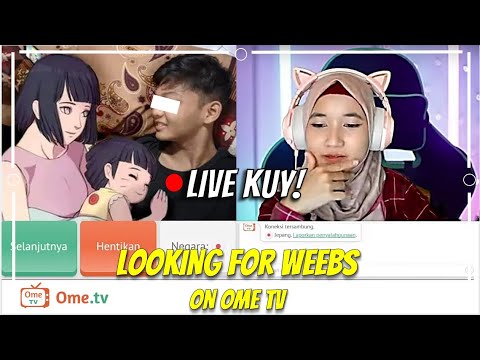 LIVE OME TV - Berburu Wibu!! - YouTube