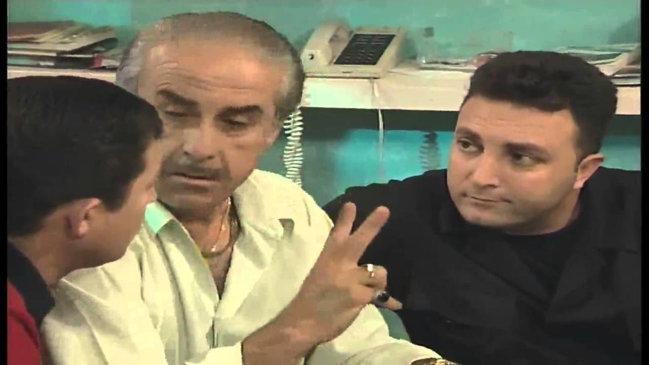Βουρατε Γειτονοι Α Κυκλος Ταχ Μια Μερα Μετα Μερος Η - YouTube