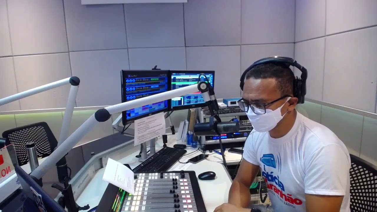 Transmissão ao vivo de Rádio 92 FM - YouTube