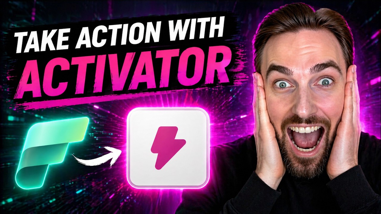 Event Triggers & Alerts with Microsoft Fabric Activator | DP-700 Exam ...