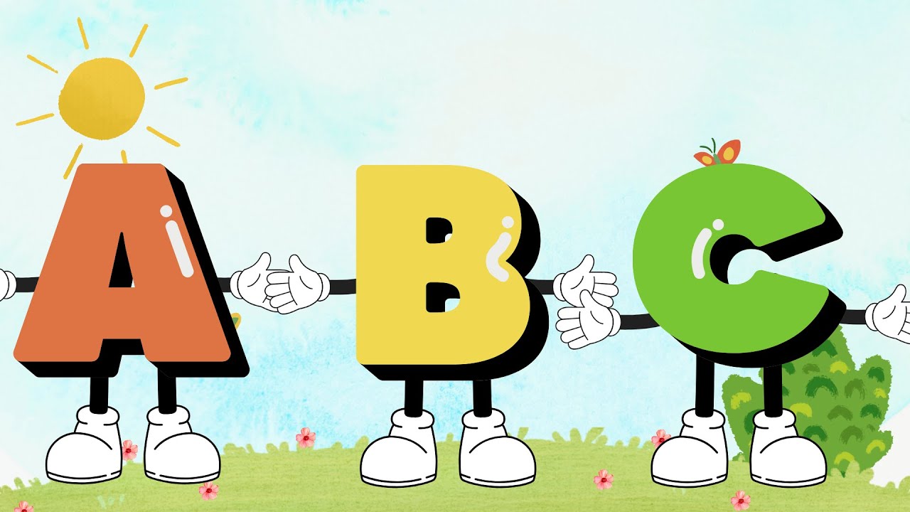 Learn your ABCs with the ToonTastic Kidz Team- Phonics & Phonemes - YouTube