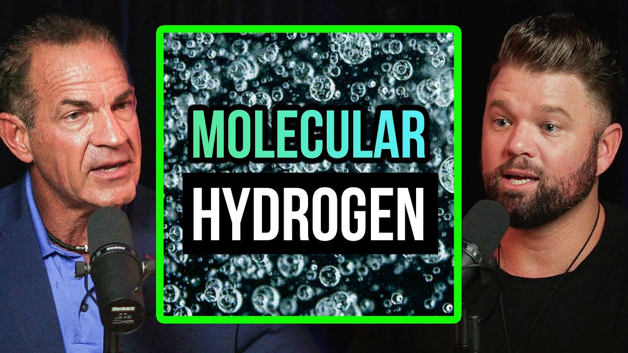 The Science + Benefits of Molecular Hydrogen Water (Holy Hydrogen ...