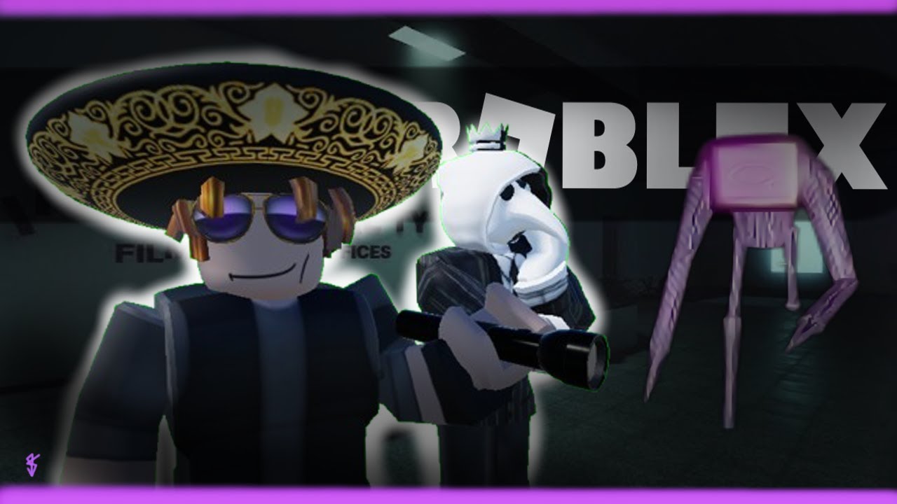 Roblox Interliminality - Through The Halls Of The Director - YouTube