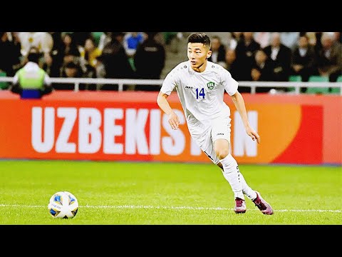 The Brilliance of Abbosbek Fayzullaev : A Football Phenomenon ...