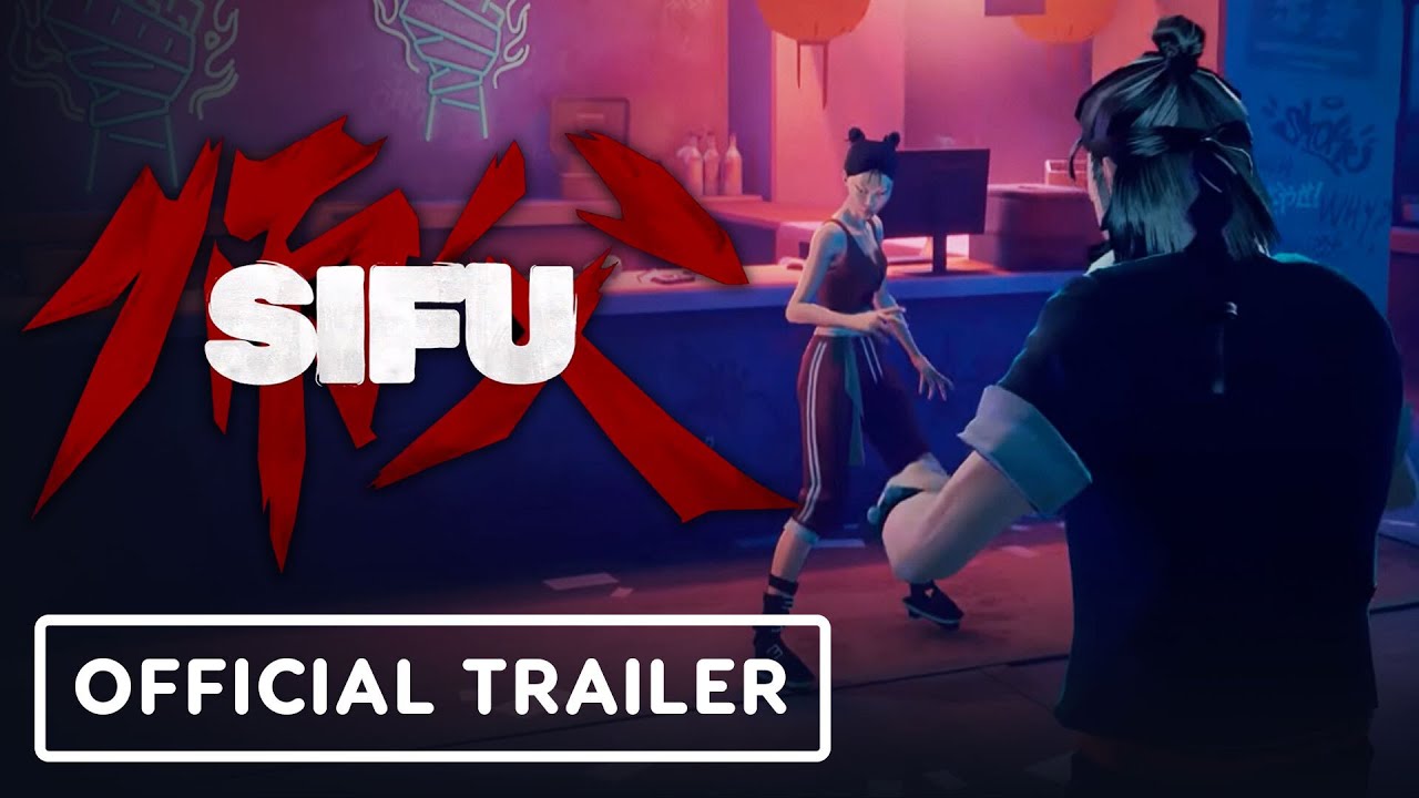 Sifu - Official Gameplay Teaser Trailer | State of Play - YouTube