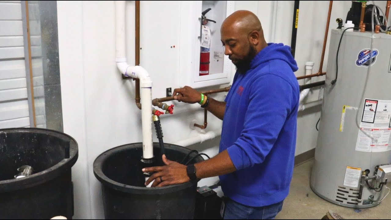How to Test Your Sump Pump and When to Call a Professional - YouTube
