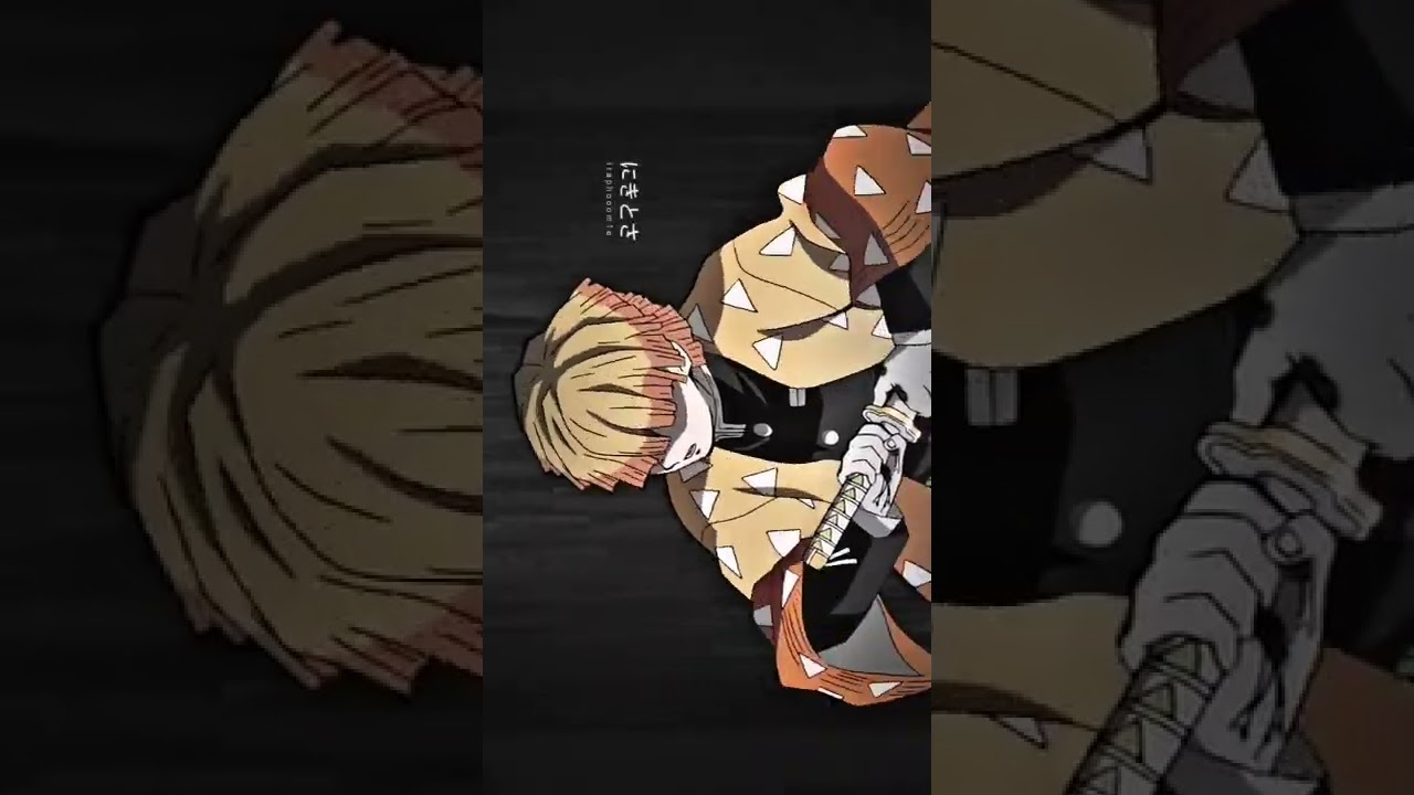 OPEN EYES I ZENITSU19.2K#zenitsu #demonslayer #anime #edit #amv # ...
