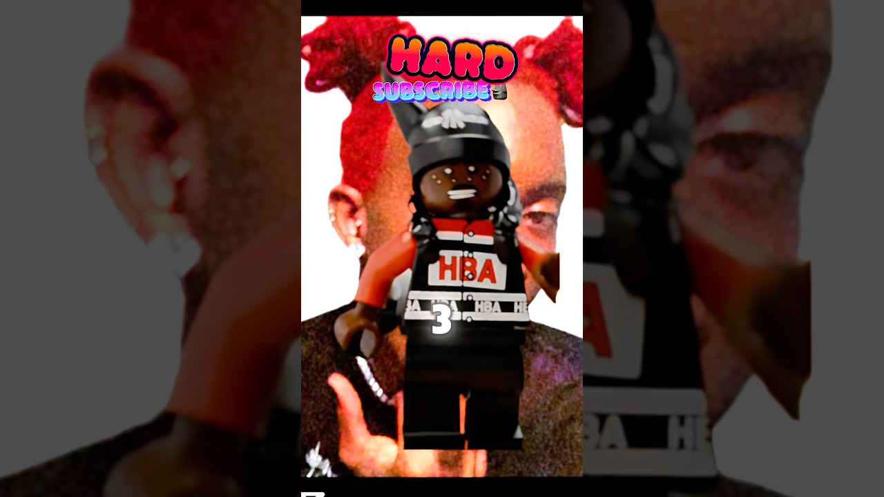 You CAN'T SPOT THE LEGO PLAYBOI CARTI!!! #lego #playboicarti #latino ...