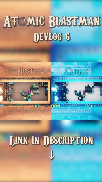 Atomic Blastman - Devlog 6, Part 6 (Atomic Bomberman Remake) - YouTube