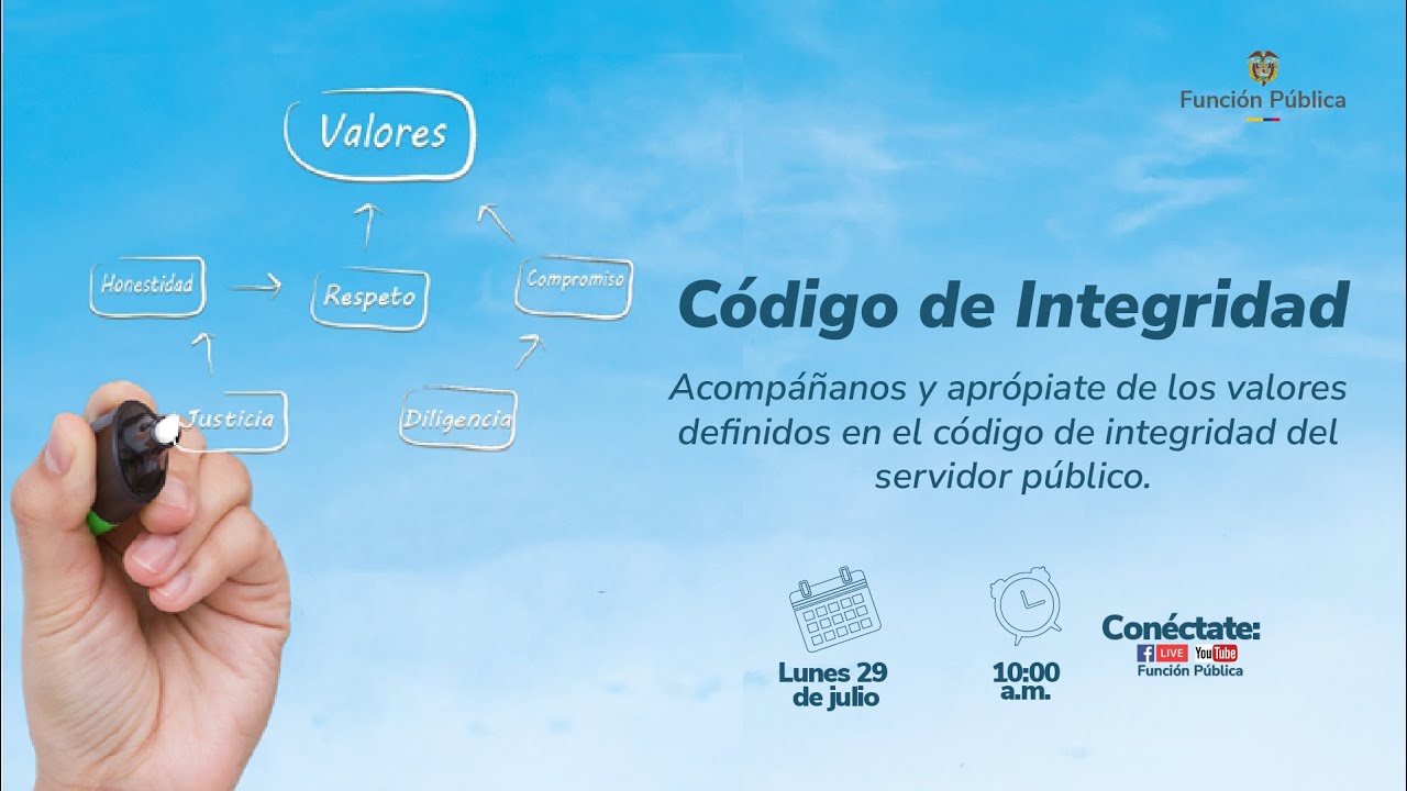 Código de Integridad - YouTube