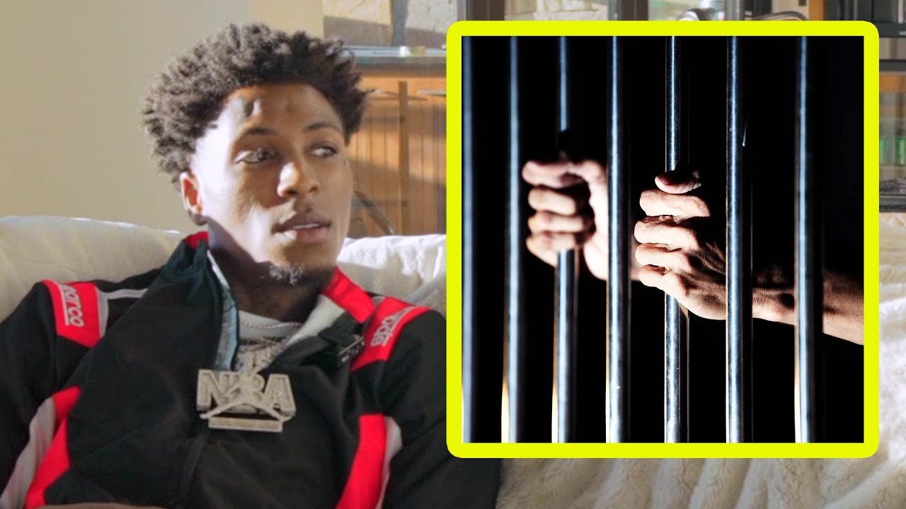 NBA YoungBoy Thinks He's Going Back To Jail Eventually - YouTube