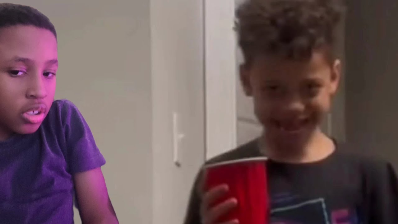 Reacting to an asmr screaming kid - YouTube