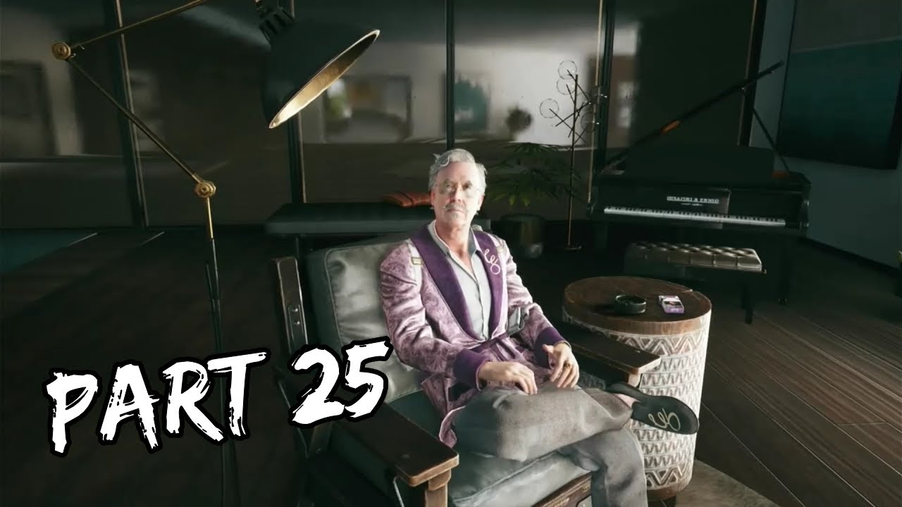 Dead Island 2 PS4-Ryan Gameplay Walkthrough/No Commentary Part 25 ...