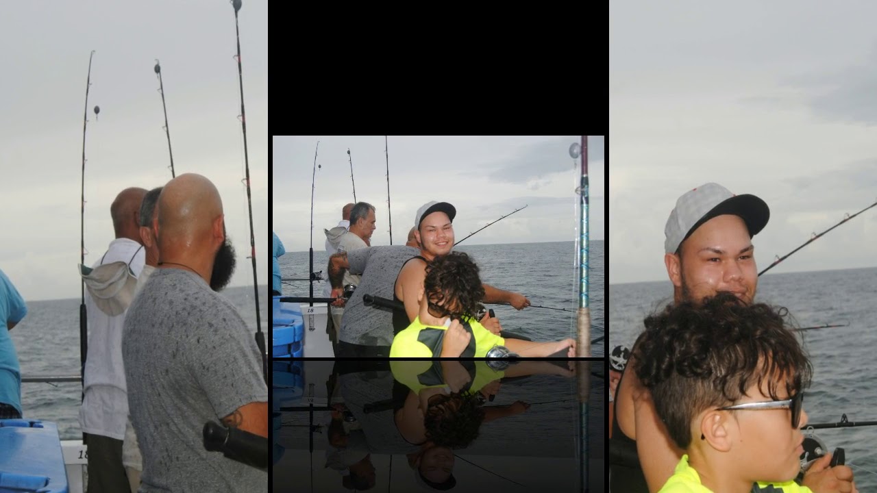 Orlando Princess Fishing Boat Trip - YouTube