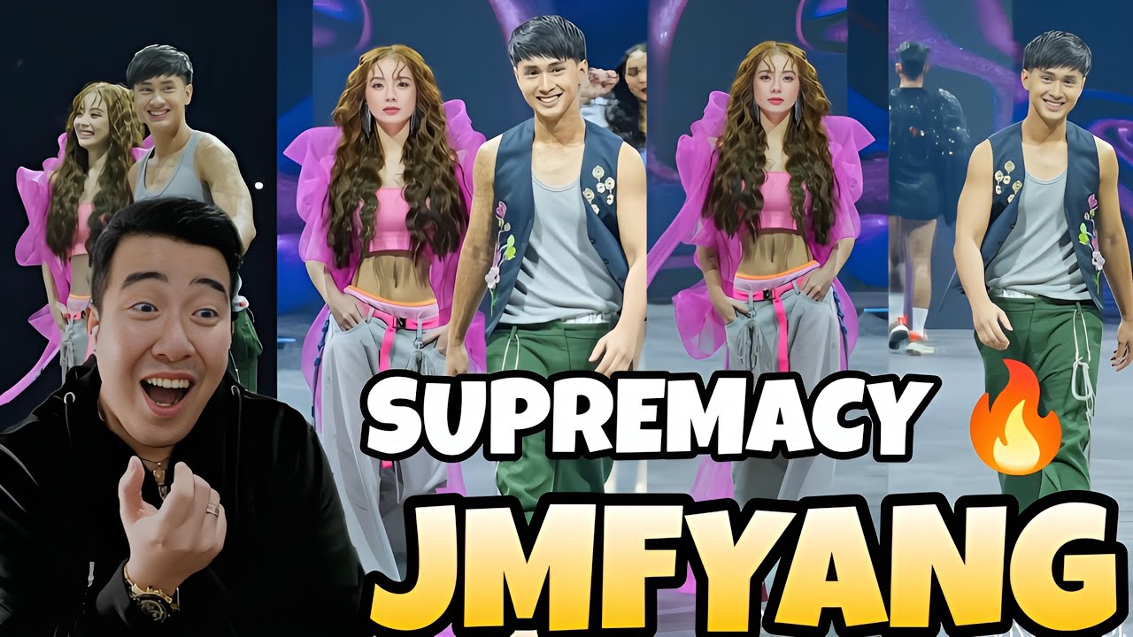 JMFYANG | BENCH BODY OF WORKS RUNWAY 2025 | SOFIA SMITH | JM IBARRA ...