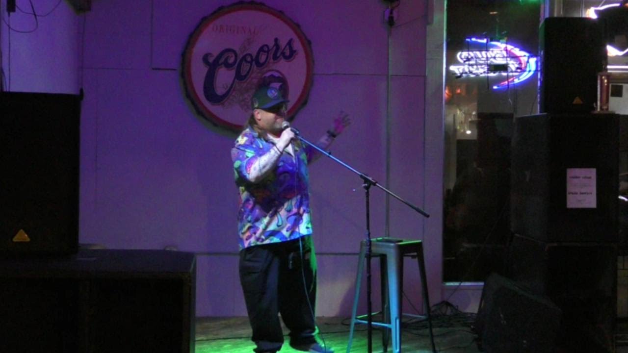 Delbert Jenkins set from Atomic Johnny's on 9/23/23 - YouTube