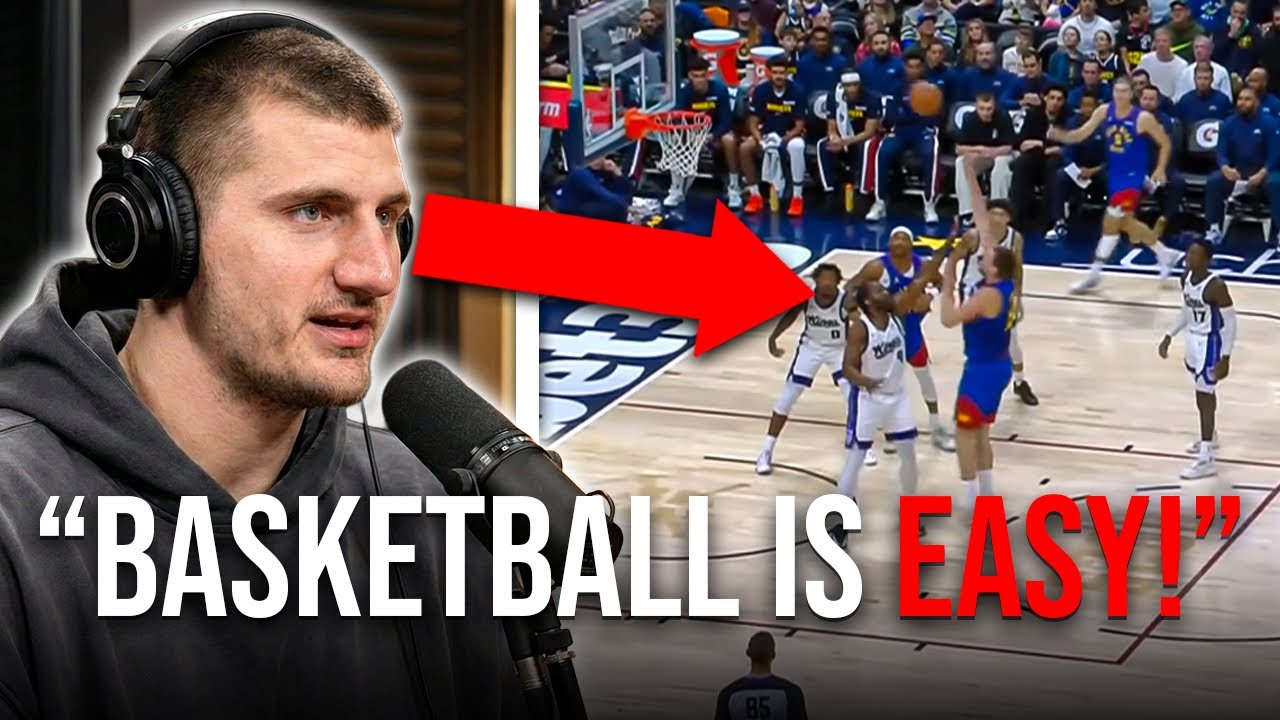 NBA Player Podcasts Is The NEW Life After Basketball - YouTube