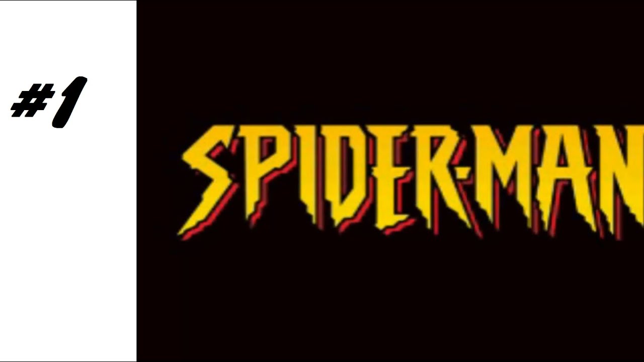 Electro Logo Spiderman