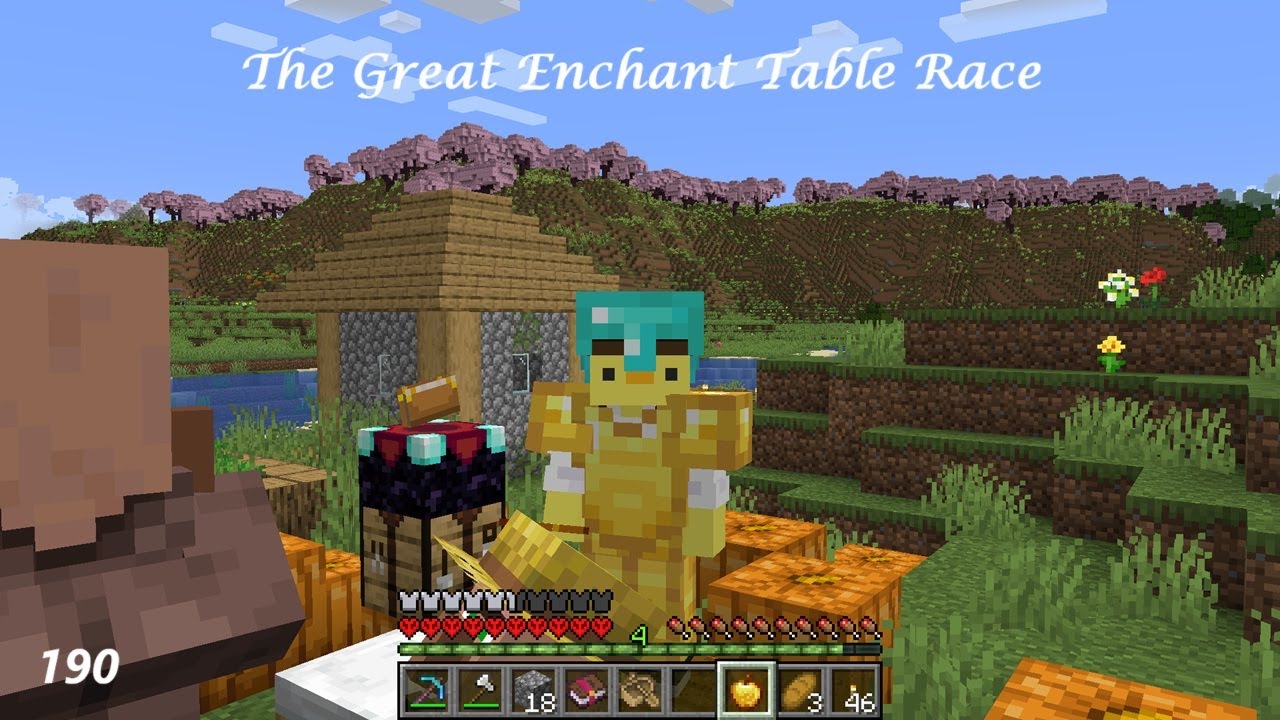 The Great Enchant Table Race Ep.190 - YouTube