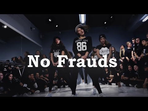 Nicki Minaj, Drake, Lil Wayne - No Frauds - Dance Cover / Choreography
