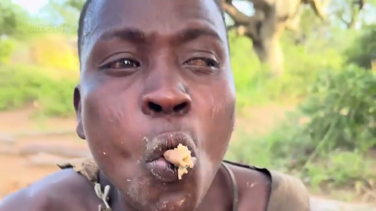 Discover Hadzabe Tribe's Antelope Hunt - Cook Them the Wildest Way ...