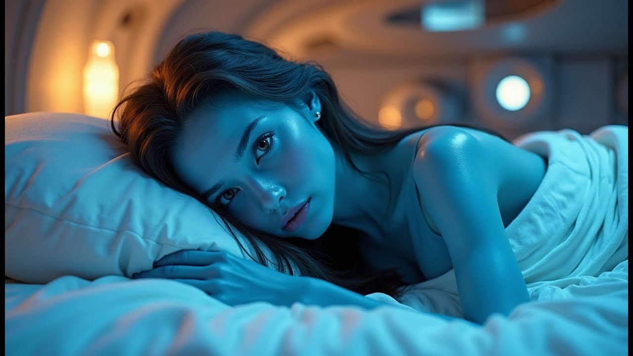 Alien Daughter’s Bold Reveal: Pregnant by a Human, and Introducing Him ...