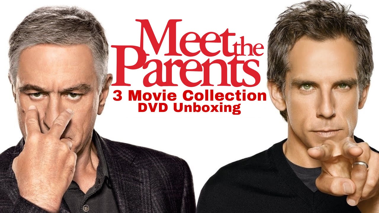 Meet The Fockers Movie Poster
