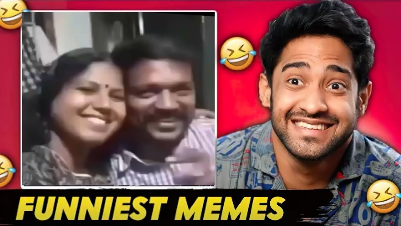 Random & Funniest Indian memes reaction!! 😂 - YouTube