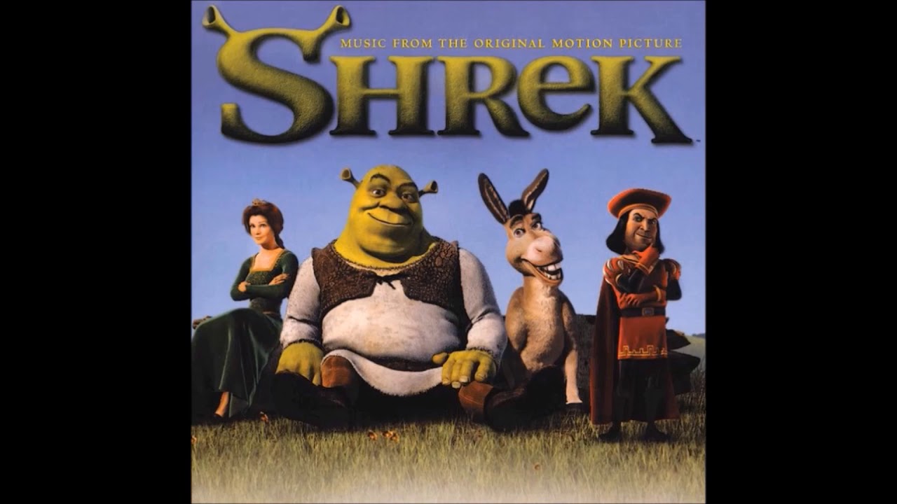 Shrek Soundtrack 15. Leslie Carter - Like Wow! - YouTube